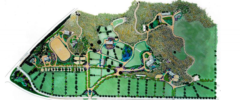 Peacefield Farm - Wynn Smith Landscape Architecture