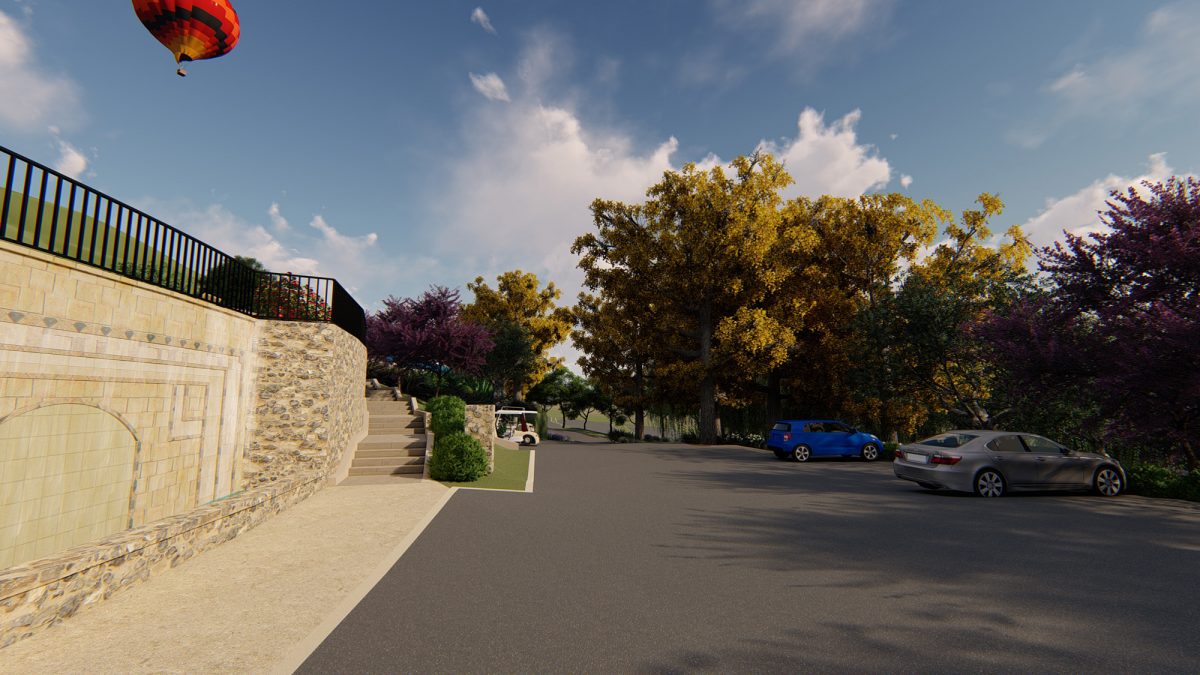 Vista Valley Pool Center - Wynn Smith Landscape Architecture