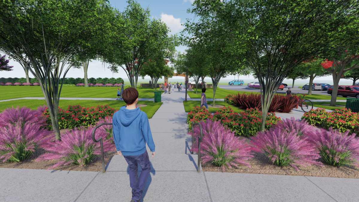 Shafter Community Park - Wynn Smith Landscape Architecture