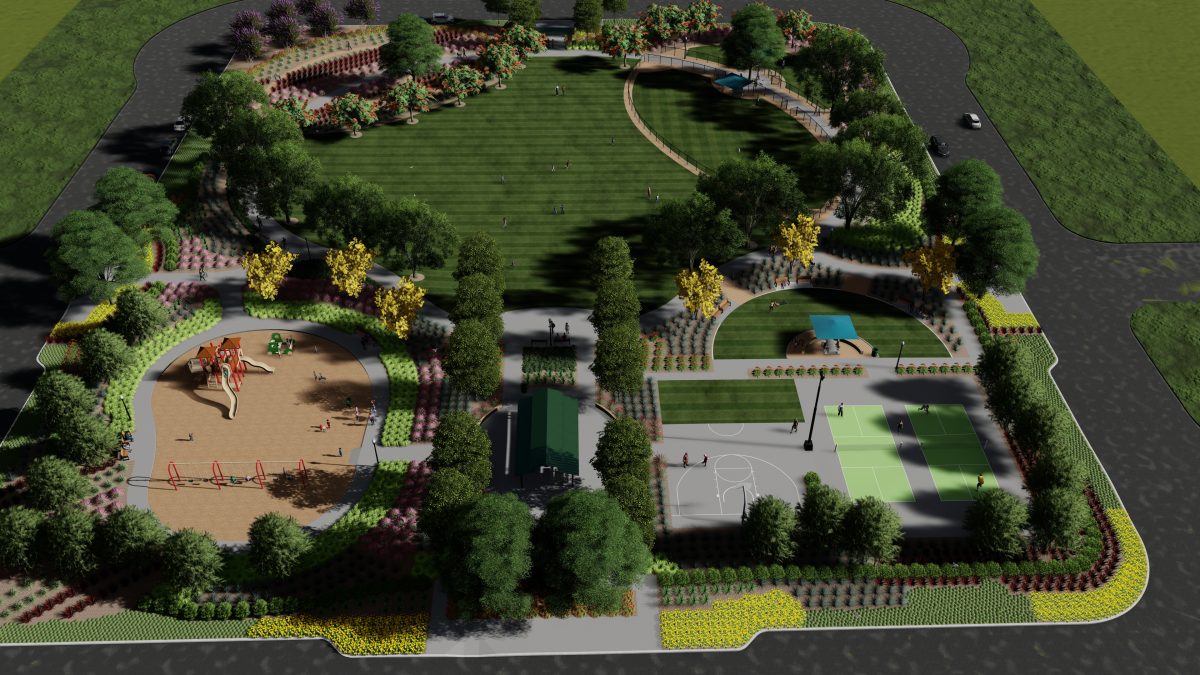 Gossamer Grove Farm Park - Wynn Smith Landscape Architecture