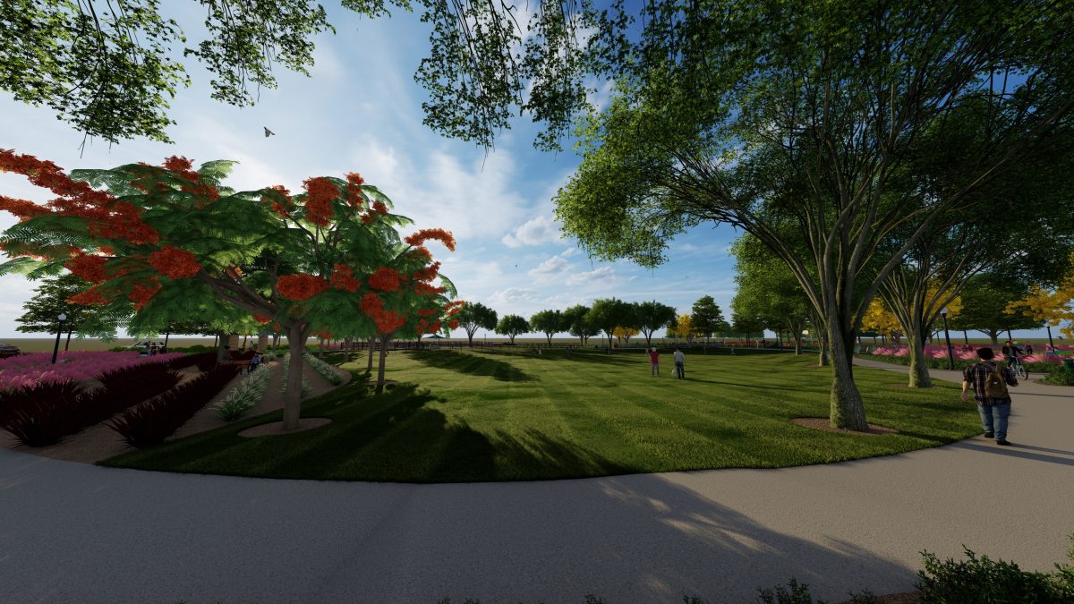 Gossamer Grove Farm Park - 3D - Wynn Smith Landscape Architecture