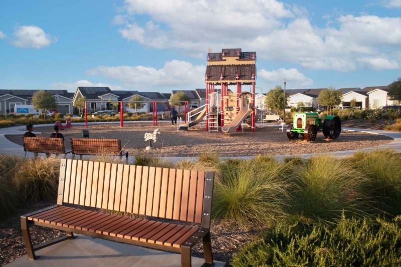 Farm Park - Wynn Smith Landscape Architecture